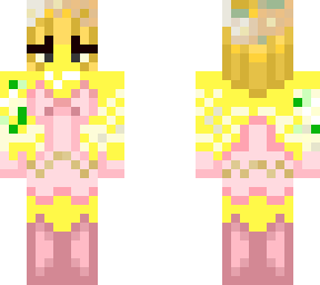 princess | Minecraft Skins