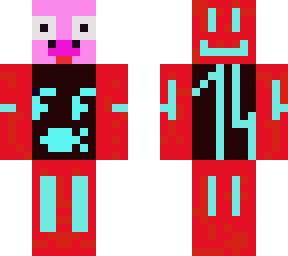 freaky | Minecraft Skins