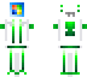 computer | Minecraft Skins