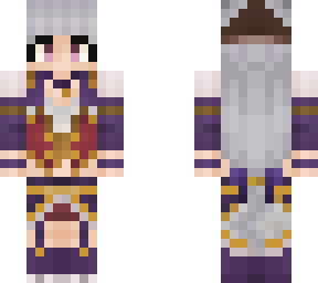 pretty | Minecraft Skins