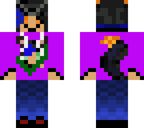 HEIN Thunderhut"WEREWOLF FORM | Minecraft Skin