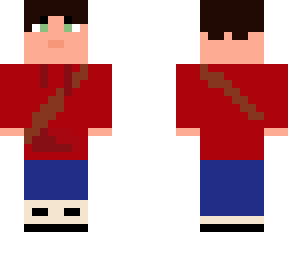 Henry | Minecraft Skin