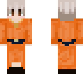 Isis | Minecraft Skin