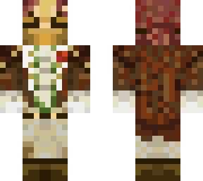 legendary | Minecraft Skins