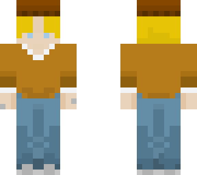 Lesson Syo | Minecraft Skin