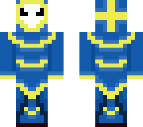 lunatic cultist [terraria] | Minecraft Skin