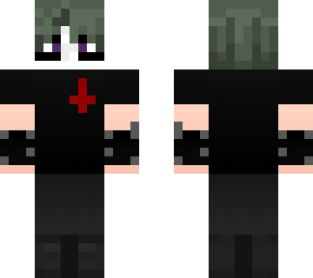 metal | Minecraft Skins