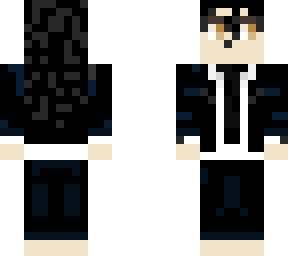 michael jackson i Guess | Minecraft Skin