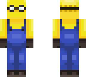 minion | Minecraft Skins