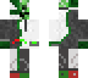 My Skin (OverKill Infected) | Minecraft Skin