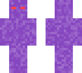 Nether Portal | Minecraft Skin