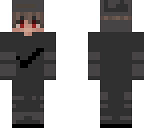Nike emo e-date cute boy skin | Minecraft Skin