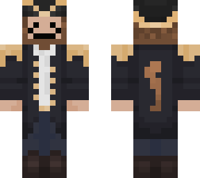 pirate | Minecraft Skins