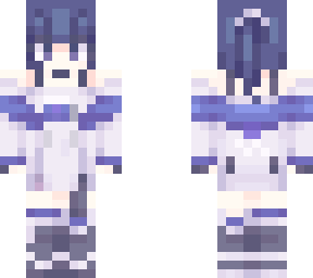 raiden | Minecraft Skins