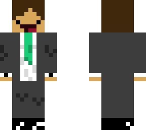 salesman | Minecraft Skin