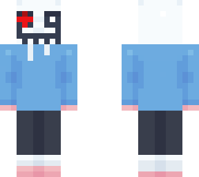 undertale sans | Minecraft Skins