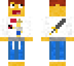 shedletsky | Minecraft Skins