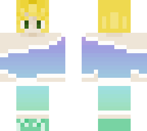 Skin for contest | Minecraft Skin