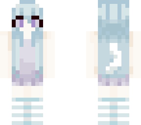 Snowii updated | Minecraft Skin