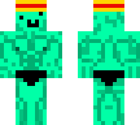 buff | Minecraft Skins