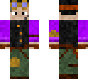 mechanic | Minecraft Skins