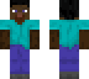Steve Yo | Minecraft Skin