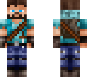 strong steve | Minecraft Skins