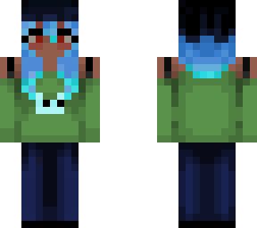 Toki Casual fit | Minecraft Skin