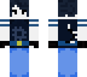 two time forsaken | Minecraft Skins