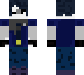 two time | Minecraft Skins