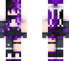 Violet | Minecraft Skin
