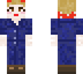 woman | Minecraft Skins