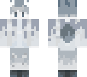 gray | Minecraft Skins