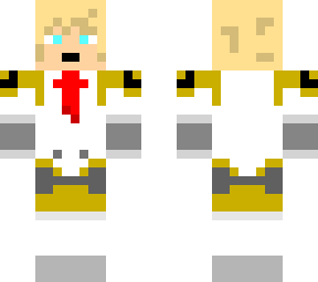 Aigis (Persona 3) | Minecraft Skin