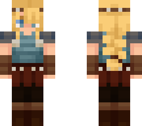 astrid | Minecraft Skin