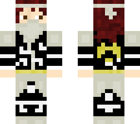 Atlas | Minecraft Skin