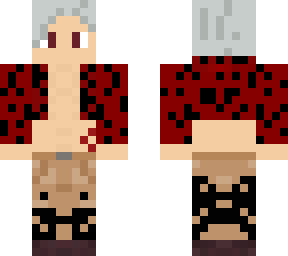 ban | Minecraft Skins