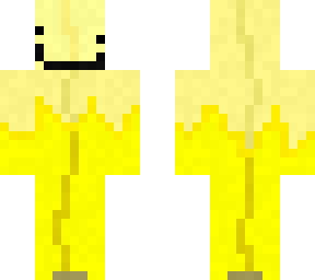 banana | Minecraft Skin