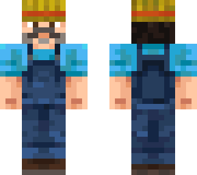 bill | Minecraft Skins