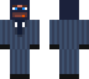Blue Spy (Team Fortress 2) Updated | Minecraft Skin