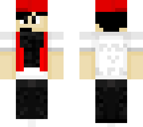 butcher vanity | Minecraft Skins