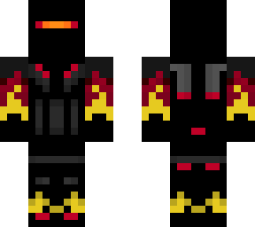 reaper | Minecraft Skins