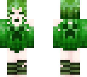 creeper | Minecraft Skins