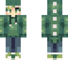 Dino | Minecraft Skin