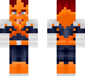 endeavor | Minecraft Skins