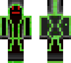 evil hacker | Minecraft Skin