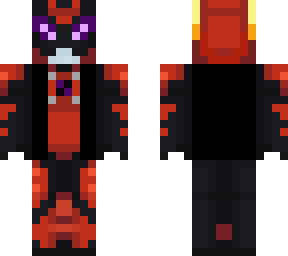big | Minecraft Skins