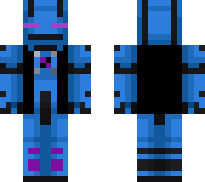 Evil ultimate echo | Minecraft Skin