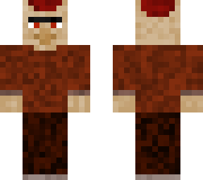 Evil Villager | Minecraft Skin