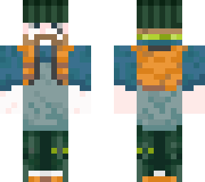 felix | Minecraft Skins